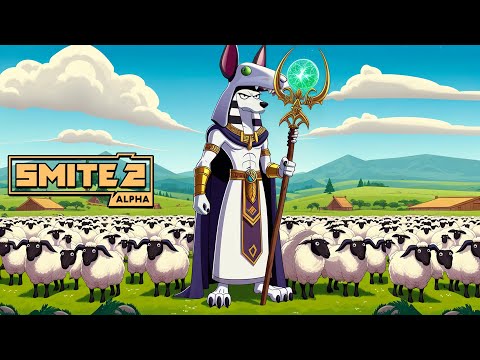 Steam Community :: Video :: Smite 2 Anubis Support