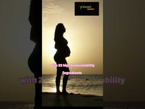 Prenatalin Prenatal Health | Wellness Wonders 🩺⚕