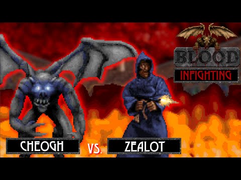 Steam Community :: Video :: Blood (1997) Monster Infighting - Cheogh vs ...