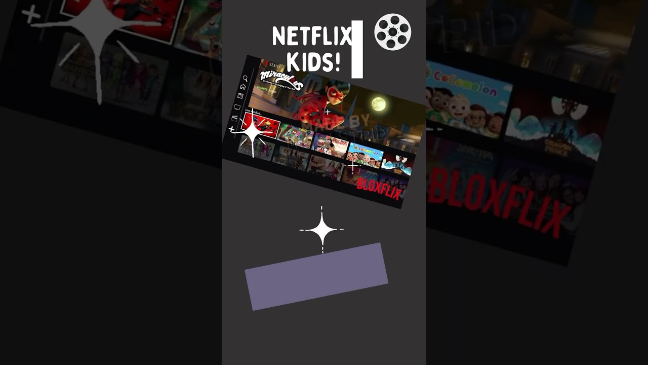 Bloxburg TV Screen Decals