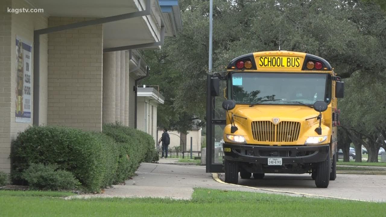 Bryan ISD preparing for their second six-weeks of the school year