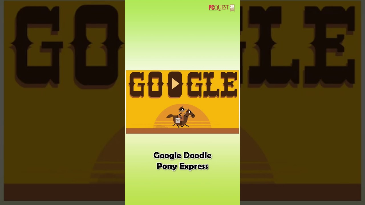 Popular Google Doodle Games You Can Play Now