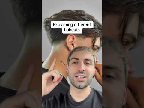BLOWOUT TAPER Explained! #blowout #taperfade #haircut #hairstyle
