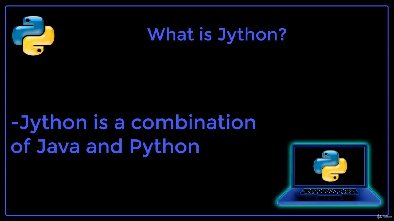 2. what is jython