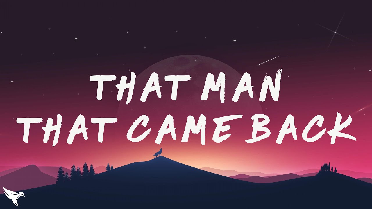 Jessie Murph - The Man That Came Back (Lyrics)