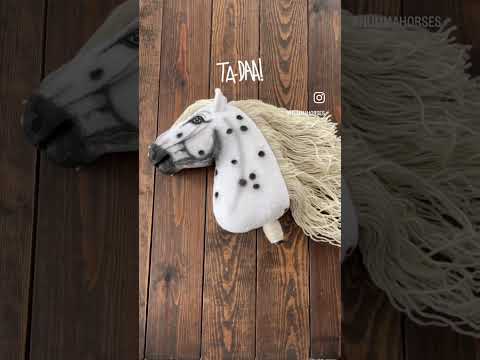 How to make a hobby horse superfast