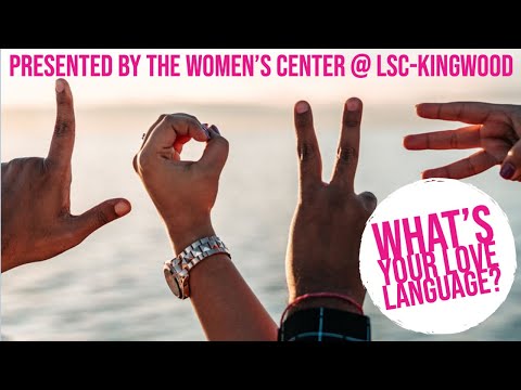 The Love Language Quiz