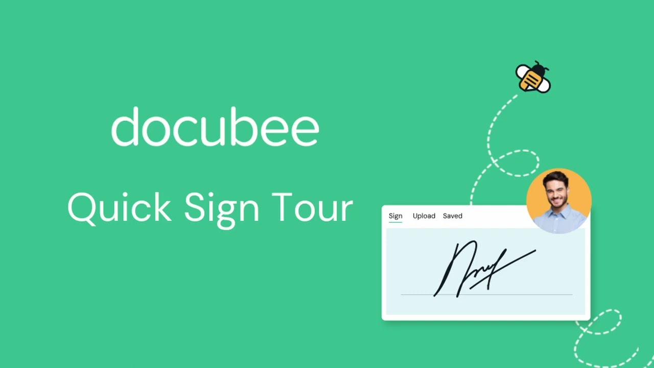 Docubee QuickSign: How It Works!