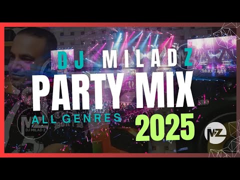 EDM SONGS MIX MASHUP 2025 | ALL GENRES DJ MIX CLUB MUSIC NON STOP REMIXES OF POPULAR SONGS 2025 π₯