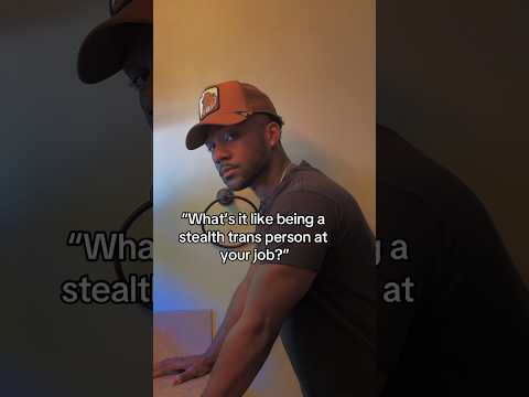 Once they find out it’s over 🤦🏾♂️ #transgender #transitioning #stealth #workplace