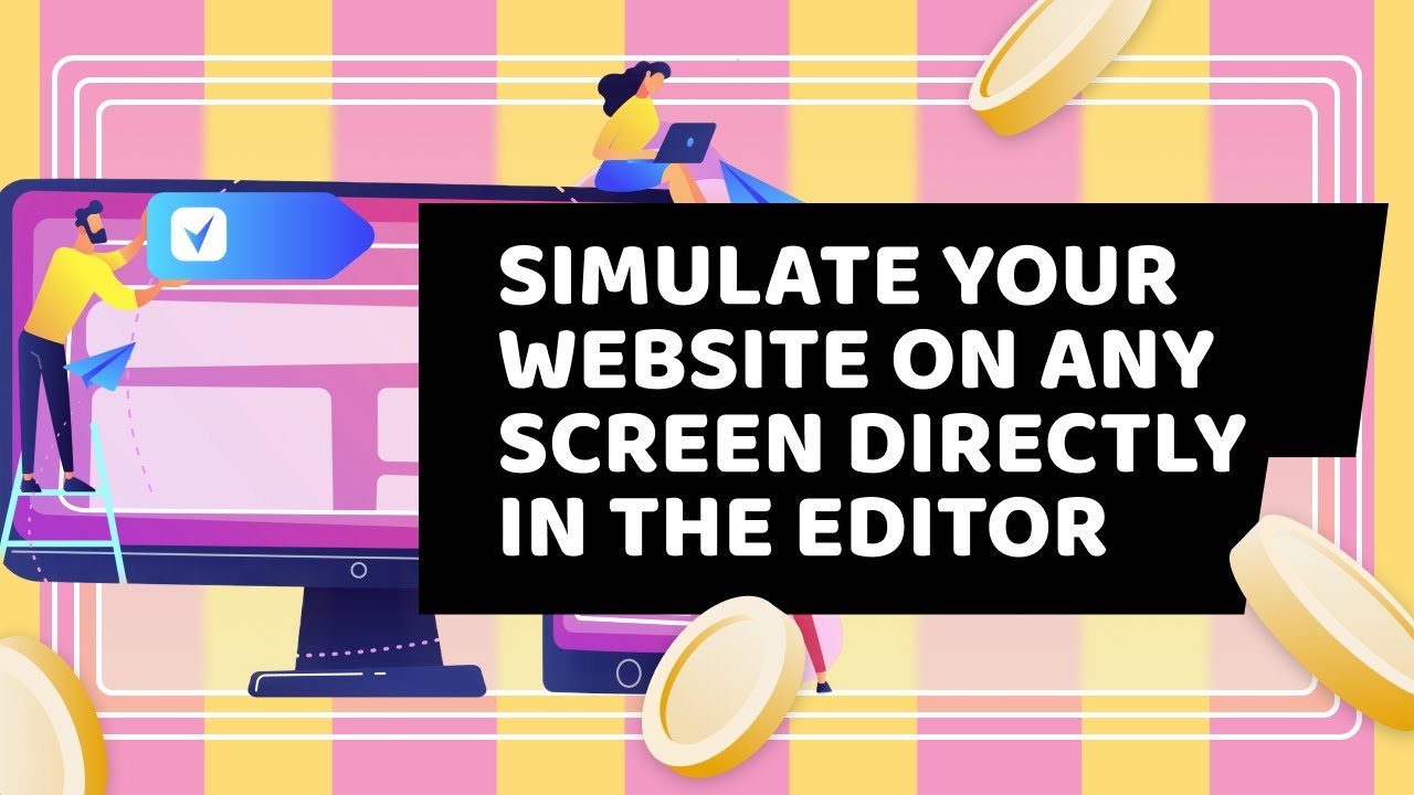Preview Your Website Layout on Various Screen Sizes and Devices for a Mobile-Friendly UI/UX