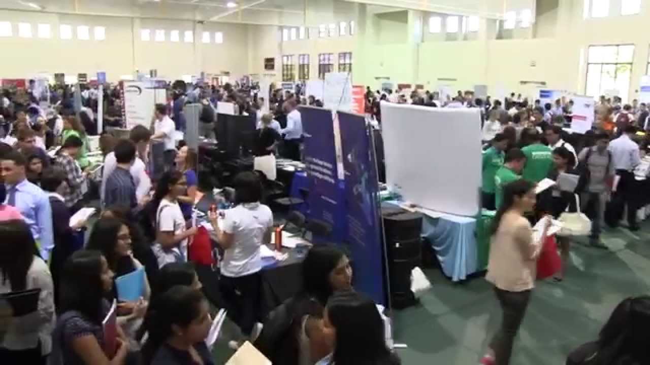 SCU Career Fair