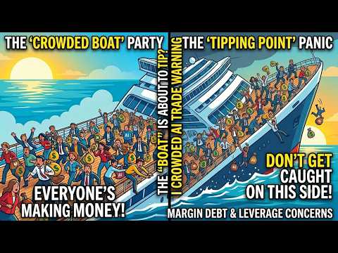 Danger in the Most Crowded Trade EVER https://www.youtube.com/watch?v ...