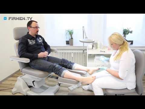 Fußpflege-Studio in Günzburg: Medico Fachinstitut für dermatologische Kosmetik und Podologie