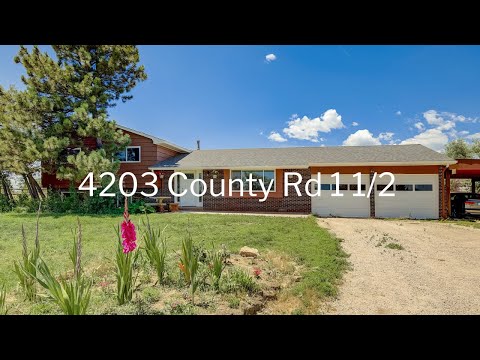 4203 County Rd 1 12, Erie, CO 80516