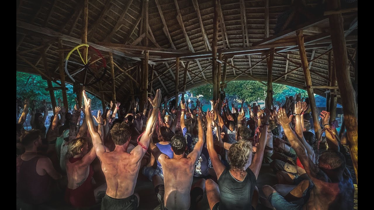 Trance Dance Ritual @ OZORA 2022