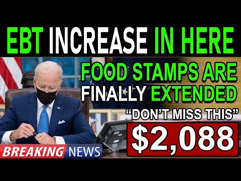 PANDEMIC EBT: "TIME TO CHECK YOUR EBT CARDS" | $1,316 FOOD VOUCHERS, FOOD STAMP SNAP UDATE & MORE