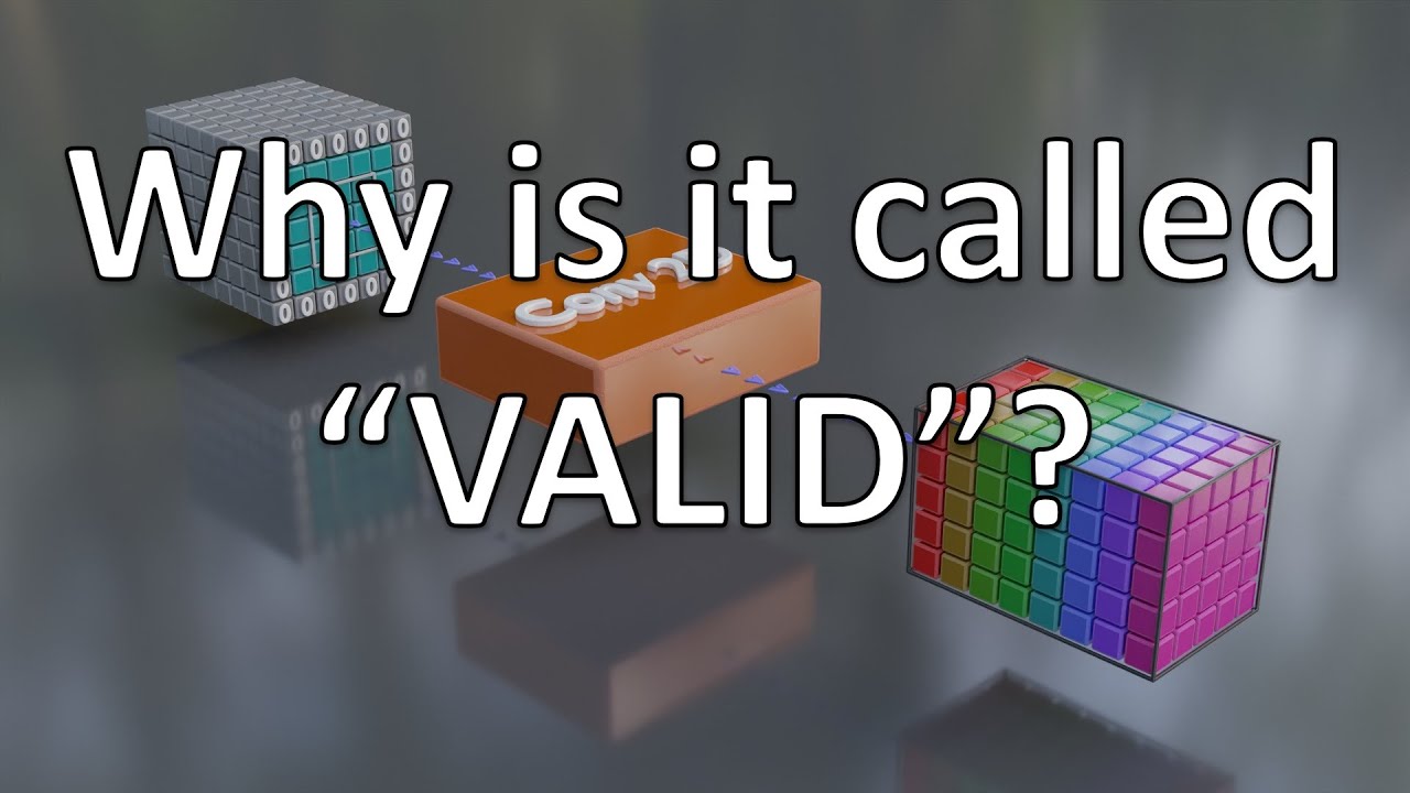 Convolution Padding - Neural Networks