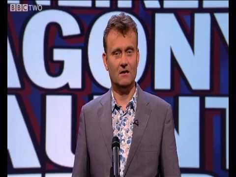 Unlikely Agony Aunt Letters - Mock The Week - Series 10 Episode 4 - BBC