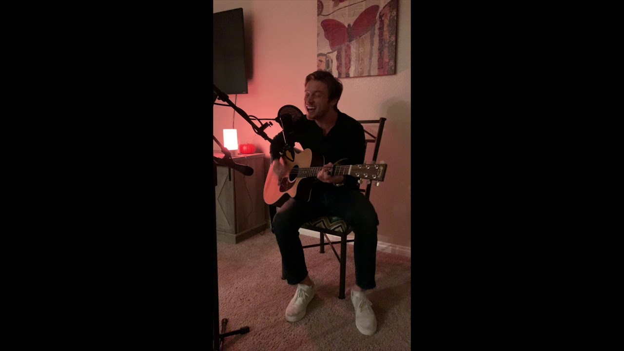 Ryan Brady - Urgency (Live Session)