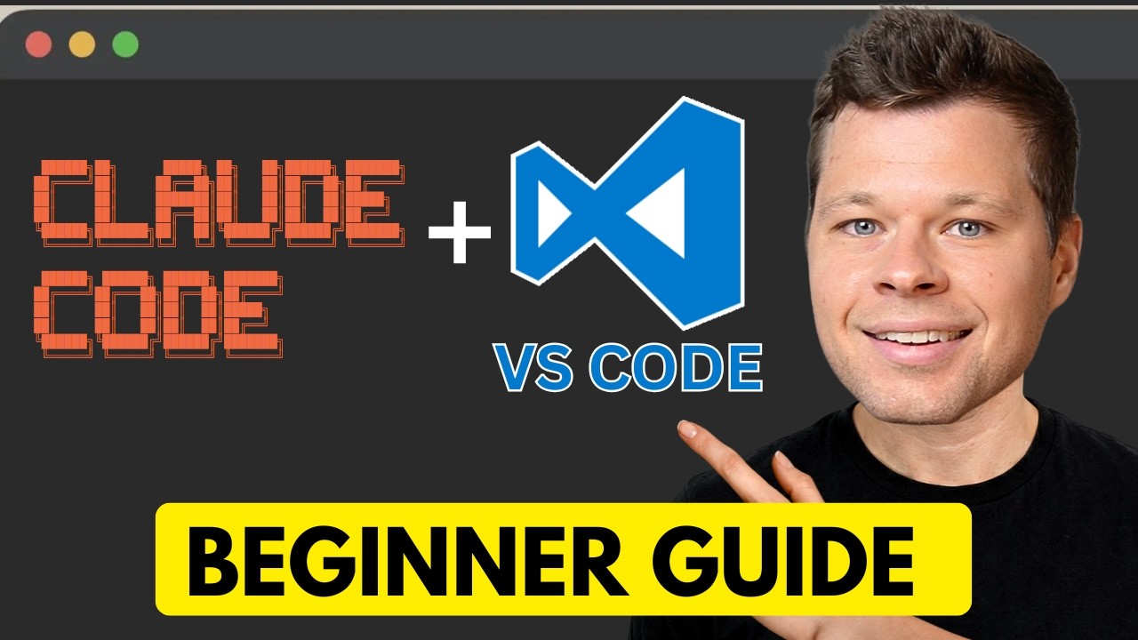 How to Use Claude Code in VS Code in 3 Minutes