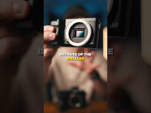 Is a Full Frame Camera Actually Better?