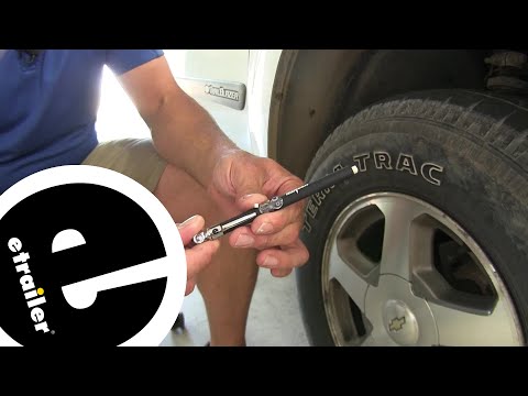 etrailer | TireMinder Tire Pressure Gauge Feature Review