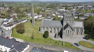 10 things to do in Kildare Cathedral Kildare Ireland | Gems.Travel