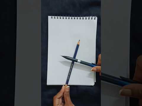 Shivangi Joshi #naira |Transition|with normal two pencil|@nazimaarty
