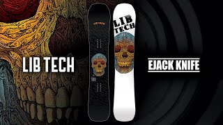 Lib Tech EJack Knife HP C3 Snowboard 2024 | evo