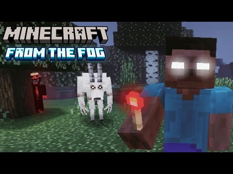 The Update GoatMan... - From The Fog #2 [Minecraft Bedrock]