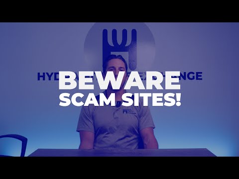 Beware Hydra Phishing Scam Sites! DO NOT ORDER FROM THESE!