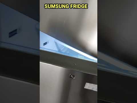 Samsung Fridge Tempreture setting