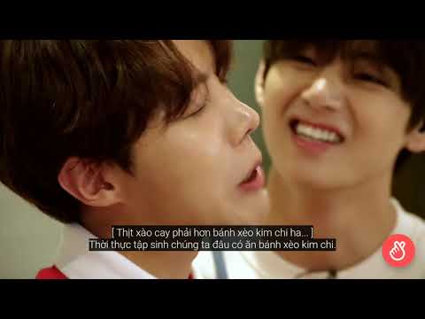 [Vietsub] RUN BTS! 2020 - EP. 102 2/2