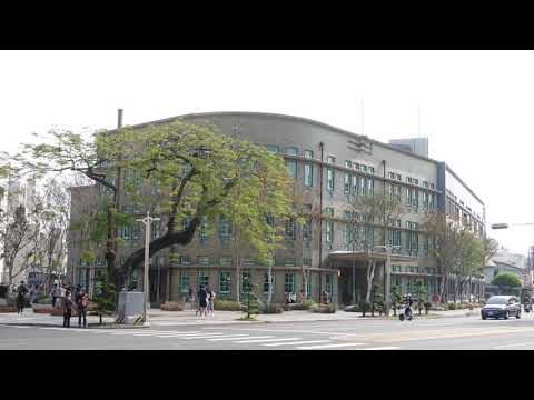Chiayi Fine Art Museum | Chiayi city, Taiwan