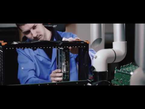 Dewesoft data acquisition instruments: Made in the European Union