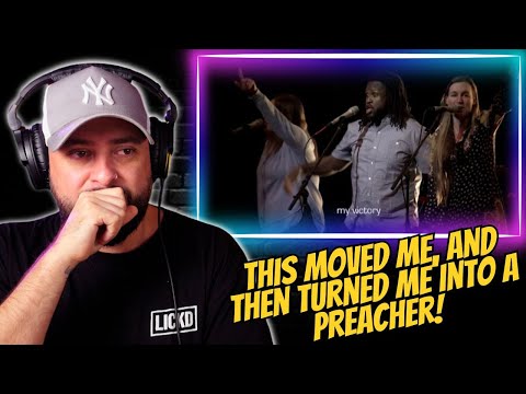 Brit Reacts To Gospel Music | People & Songs Ft. Josh Sherman - Psalm 23