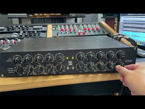 Sontec MEP-250C Parametric EQ Serial 737 | Reverb