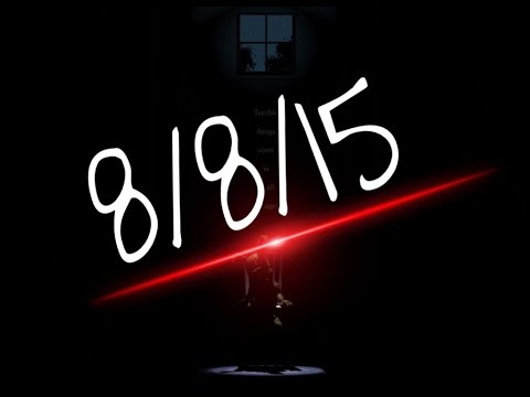 Official FNaF 4 Release Date! || 8/8/15