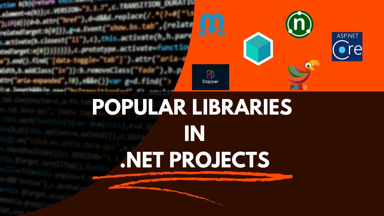 Enhance Your .NET Projects with These Popular Libraries