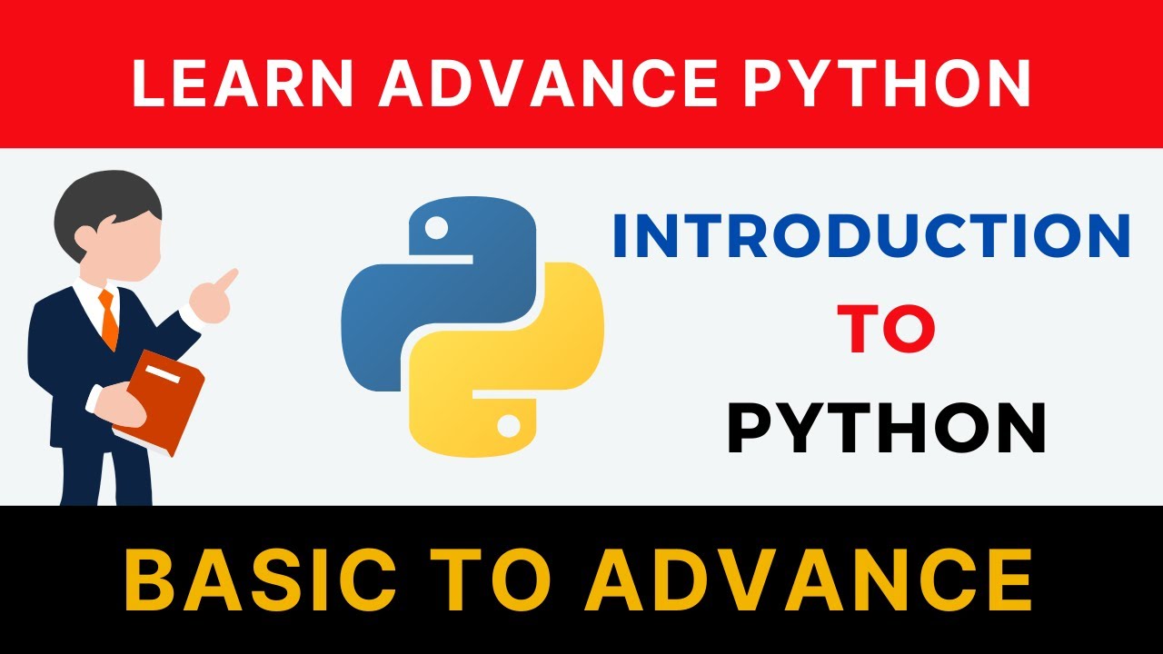 From Basics to Advanced | Learn Python Programming Step-by-Step | Ankit Kumar - IT Trainer