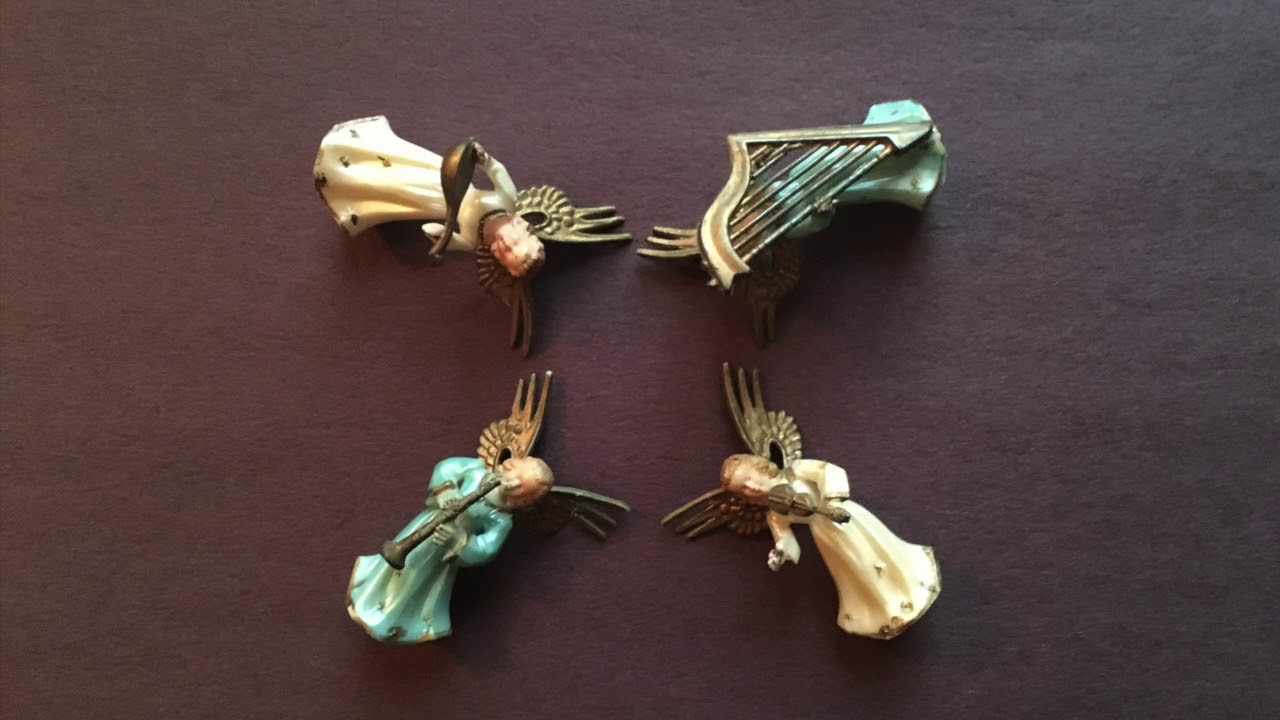 Brittain Ashford // Bells, Boxes