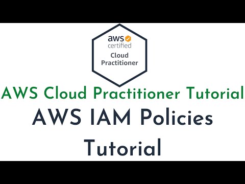 #2:AWS IAM Policies Tutorial | AWS IAM Tutorial | Create an IAM Role and Policy on AWS | AWS Cloud