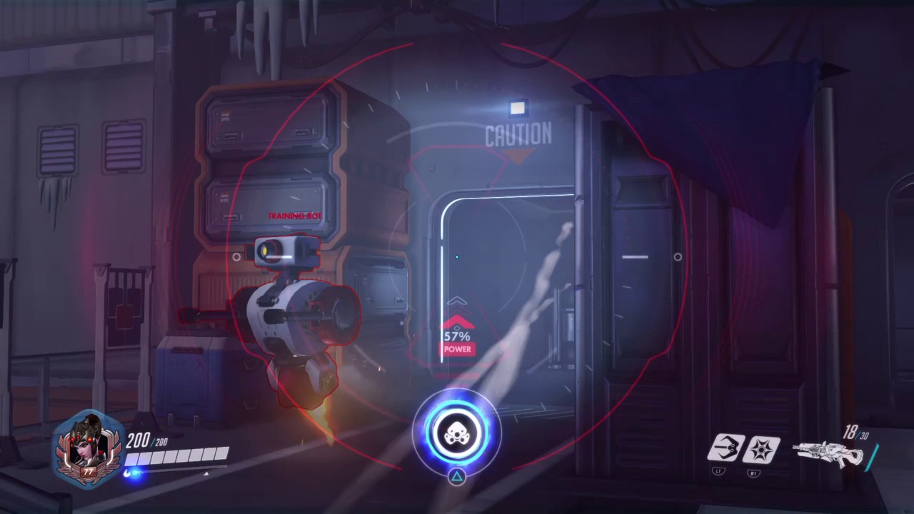 Widowmaker bug