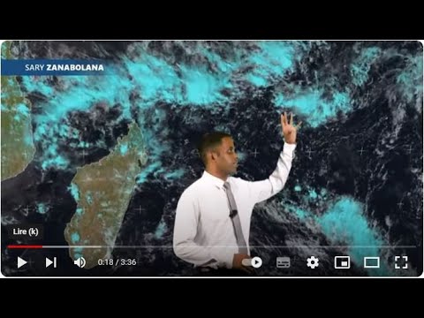 Accueil - Météo Madagascar