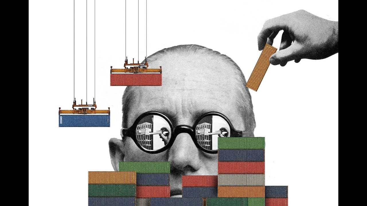 How shipping containers work in architecture? | TalkingArchitecture