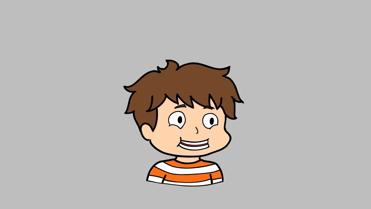 Digital lip sync animation 2 - Hand Drawn