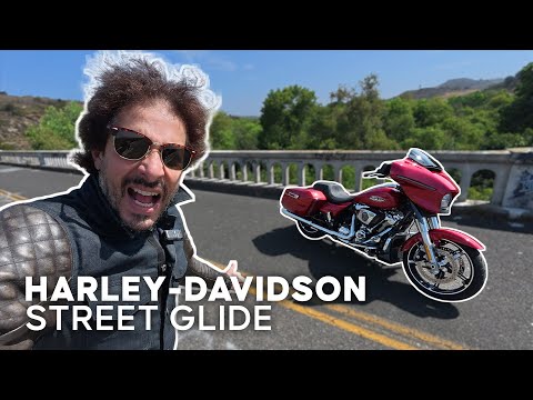 2025 Harley Davidson Street Glide | MC Commute