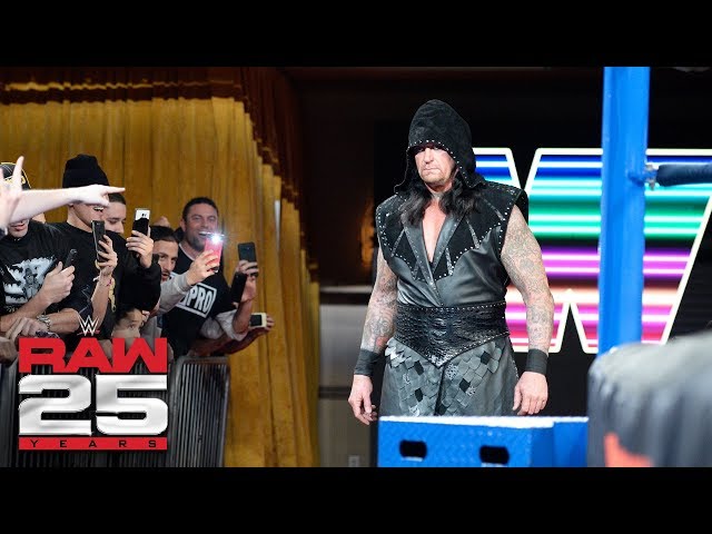 From the WWE Rumor Mill: The Undertaker spotted in Philadelphia before ...