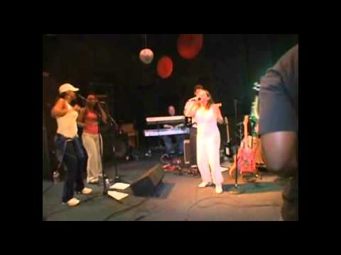 Teena Marie - Behind The Groove